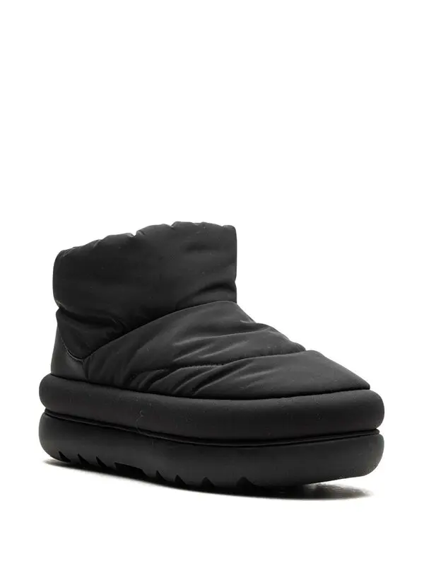 UGG Classic Maxi Mini Boots - Black