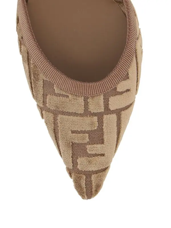 Fendi 55mm Colibri Lite Pumps