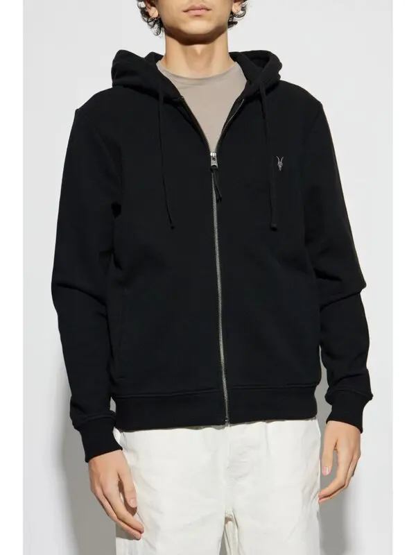 ALLSAINTS Raven Hoodie