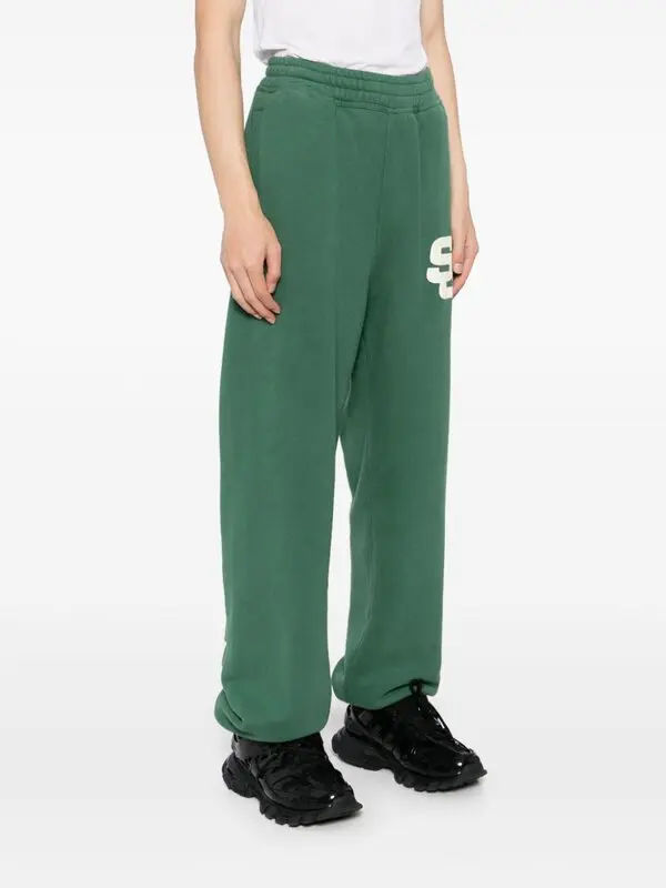 SUMMER GAMES Logo-print Track Pants