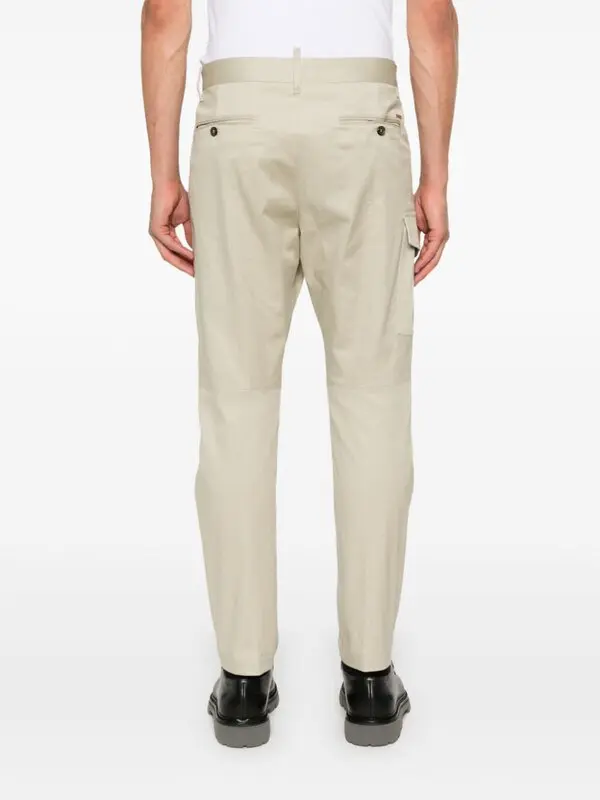 Dsquared2 Logo-plaque Cargo Trousers - 806