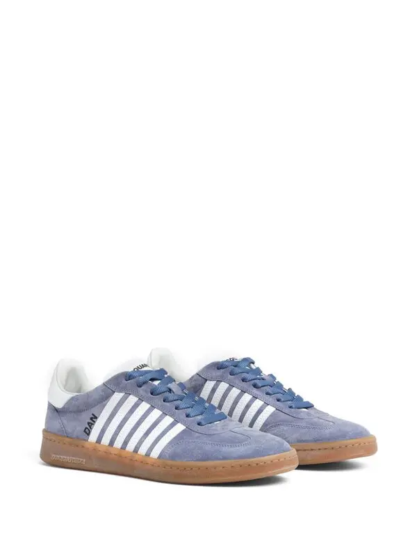 Dsquared2 Boxer Sneakers - Blue