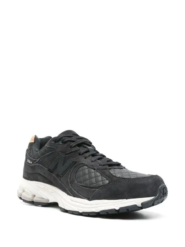 NEW BALANCE 2002r Lace-up Sneakers - Grey