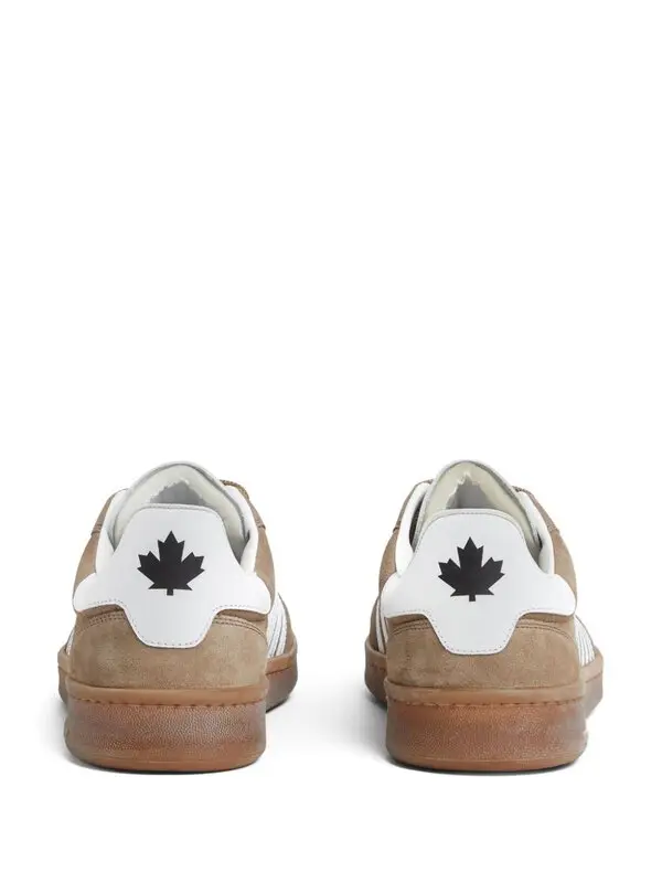Dsquared2 Boxer Sneakers - Brown