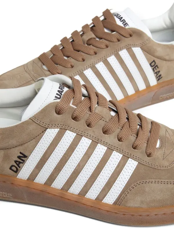 Dsquared2 Boxer Sneakers - Brown