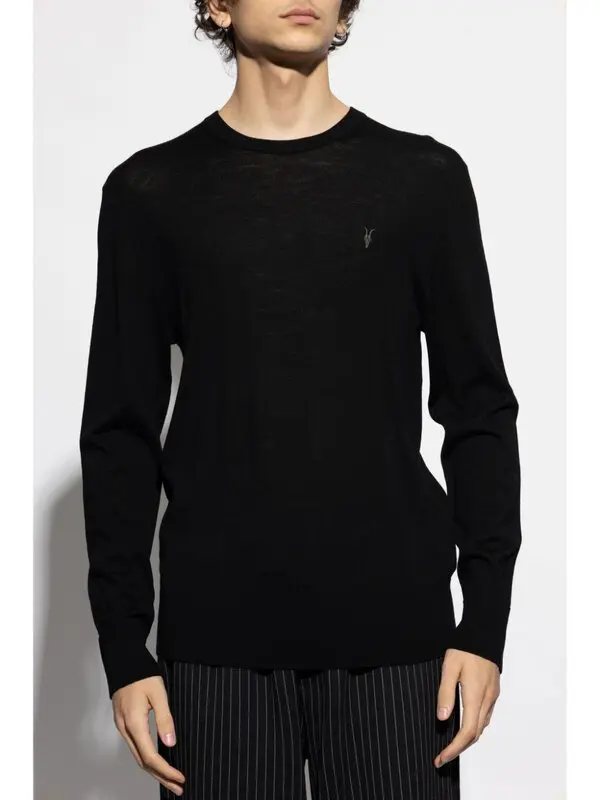 ALLSAINTS Mode Jumper - Black