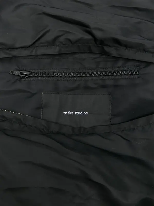ENTIRE STUDIOS Shell Duffle Bag