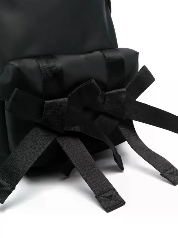 Simone Rocha Bow-detail Backpack