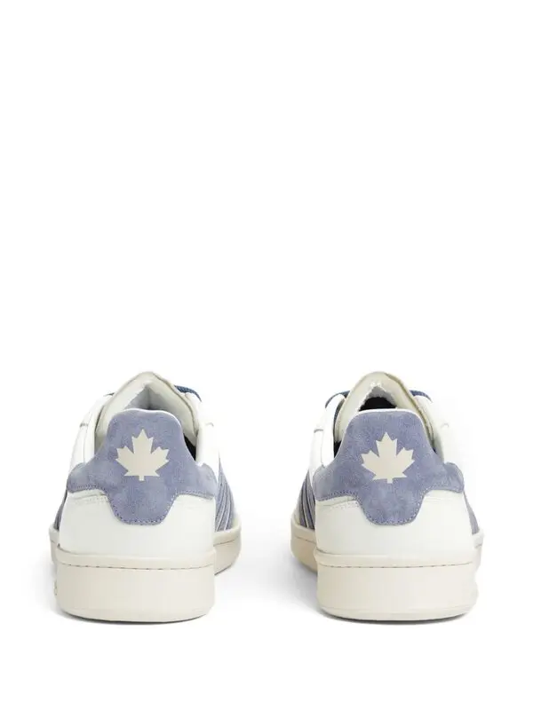 Dsquared2 Boxer Sneakers - White