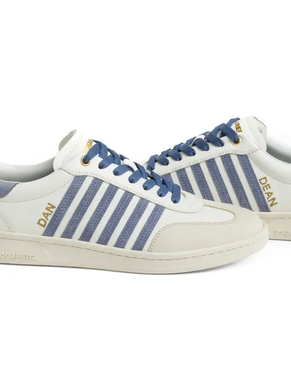 Dsquared2 Boxer Sneakers - White