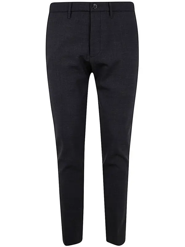 NINE:INTHE:MORNING Slim-cut Chinos - Grey