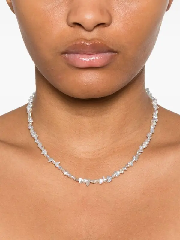 Mizuki St6 Pearl Necklace