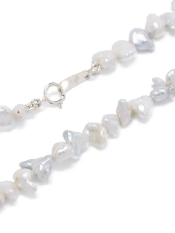 Mizuki St6 Pearl Necklace