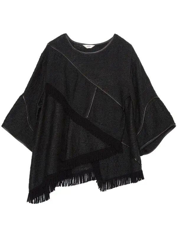 MULLER OF YOSHIOKUBO Slow Layer Top