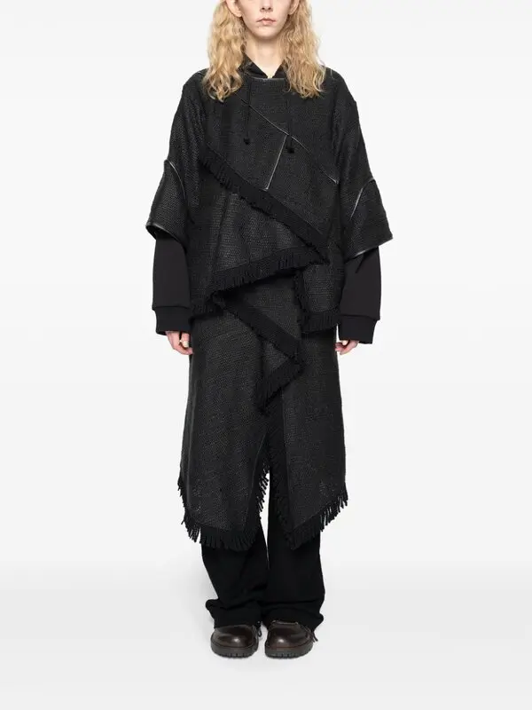 MULLER OF YOSHIOKUBO Slow Layer Top