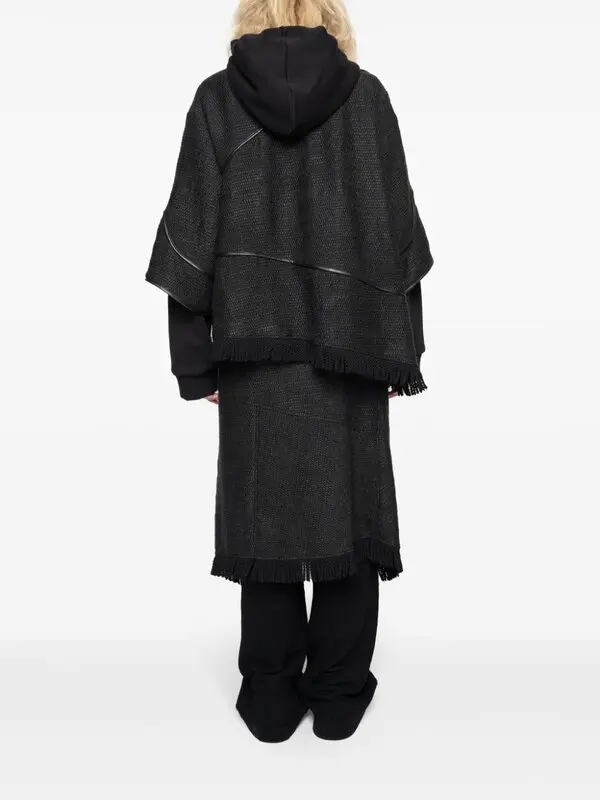 MULLER OF YOSHIOKUBO Slow Layer Top