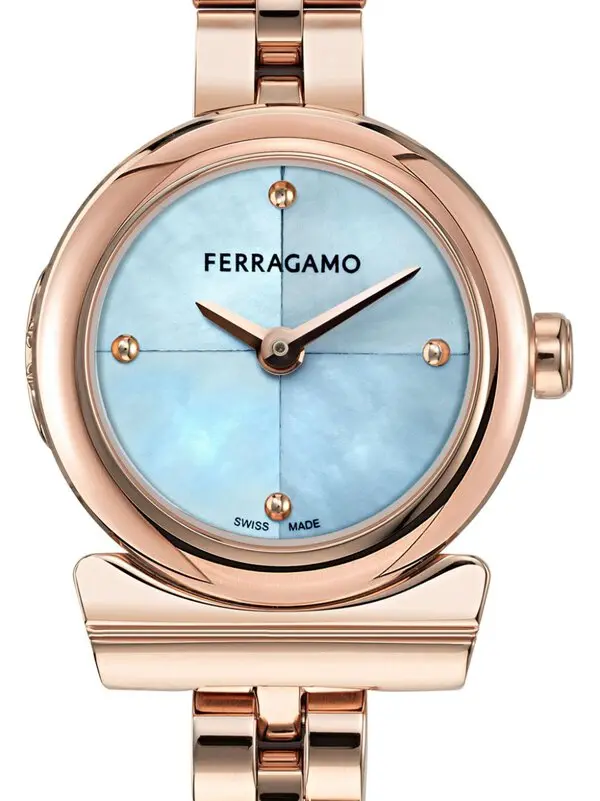 FERRAGAMO Gancini 22.5mm Watch