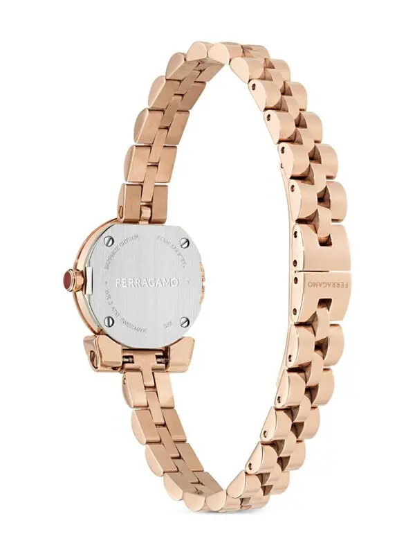 FERRAGAMO Gancini 22.5mm Watch