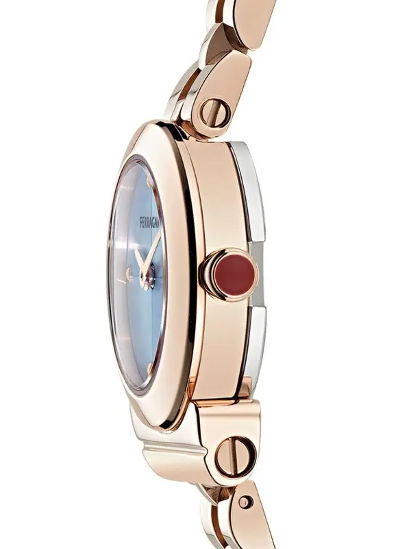 FERRAGAMO Gancini 22.5mm Watch