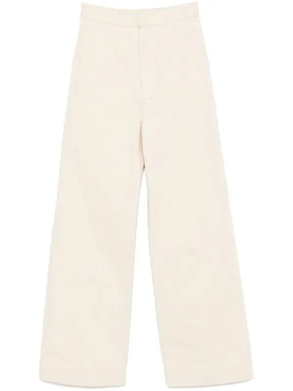 JIL SANDER Straight-leg Trousers
