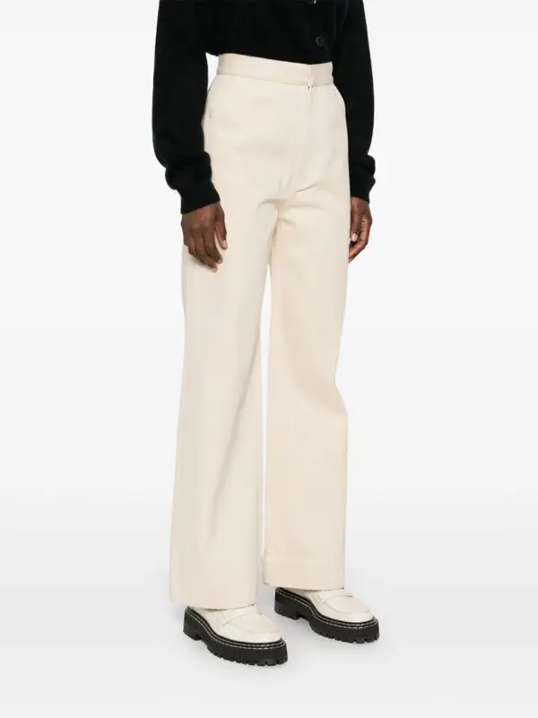 JIL SANDER Straight-leg Trousers