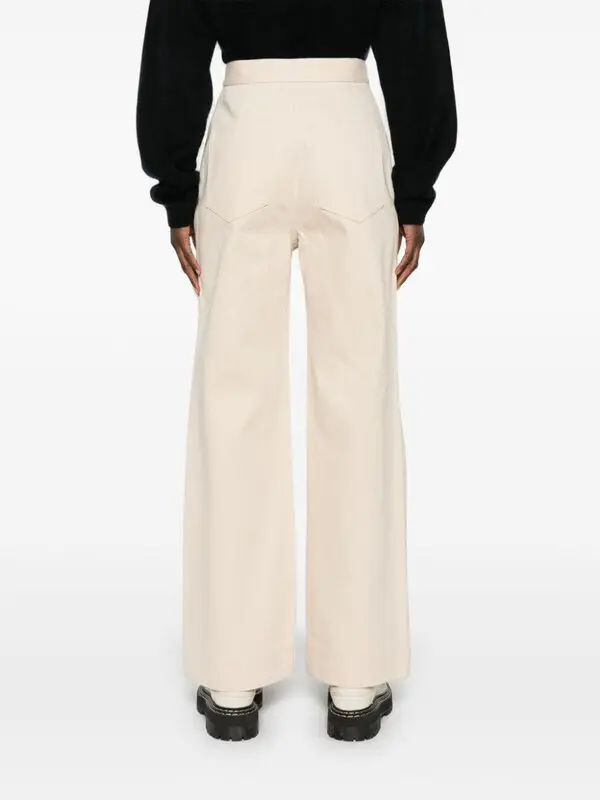 JIL SANDER Straight-leg Trousers