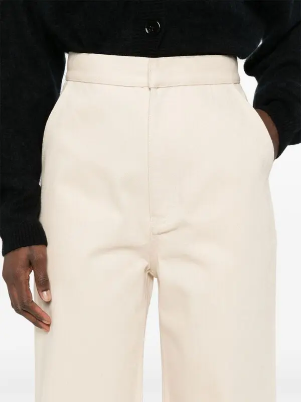 JIL SANDER Straight-leg Trousers