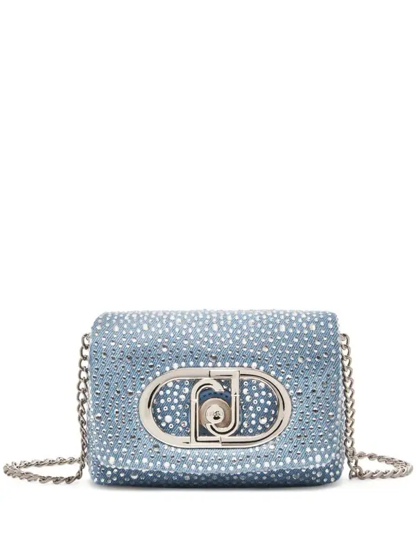 Liu Jo Lapuffy Crossbody Bag