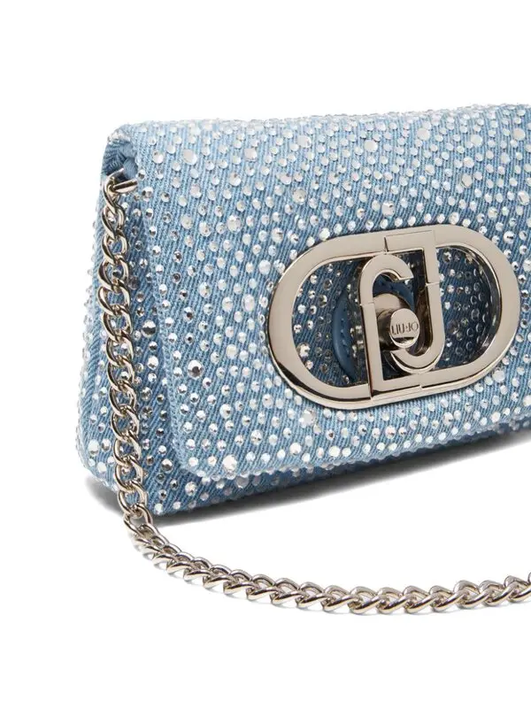Liu Jo Lapuffy Crossbody Bag