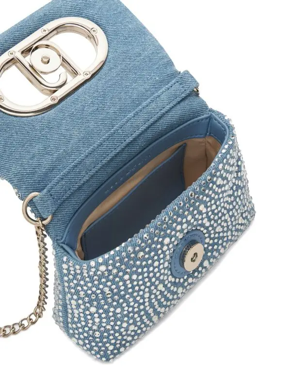 Liu Jo Lapuffy Crossbody Bag