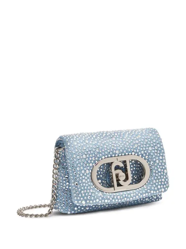 Liu Jo Lapuffy Crossbody Bag