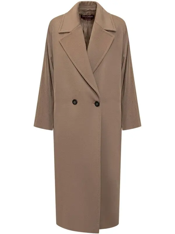 Max Mara Erice Mid-length Coat