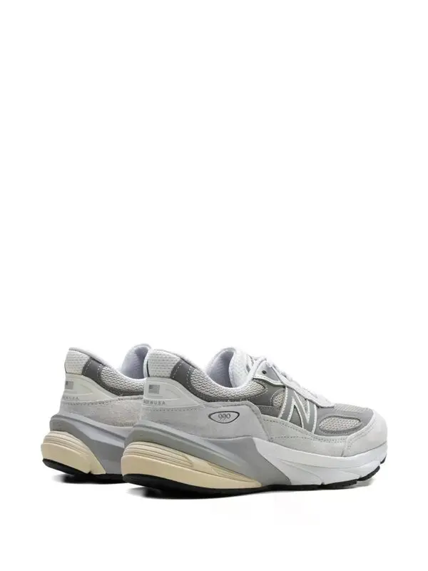 NEW BALANCE 990v6 Made In Usa Sneakers - Neutrals