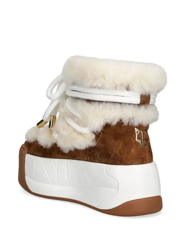 NAKED WOLFE 70mm Darling Boots