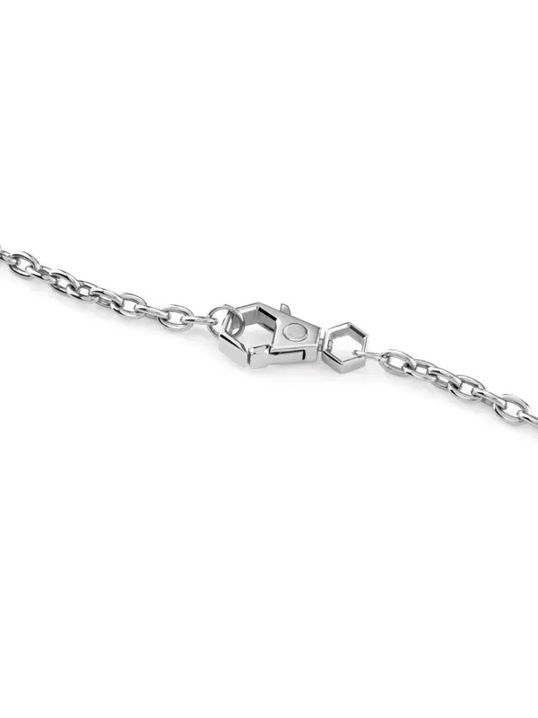 Philipp Plein Skull Bone Necklace