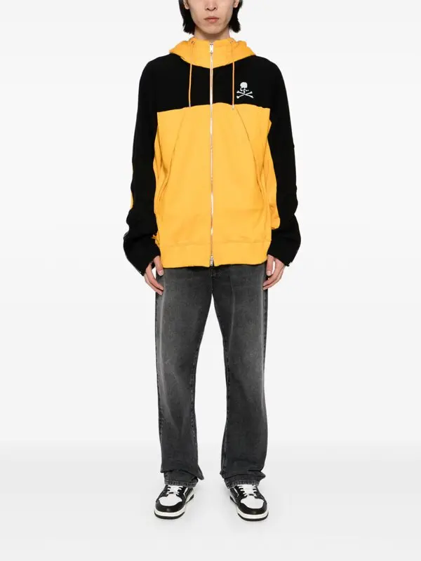 MASTERMIND WORLD Zip-up Hoodie