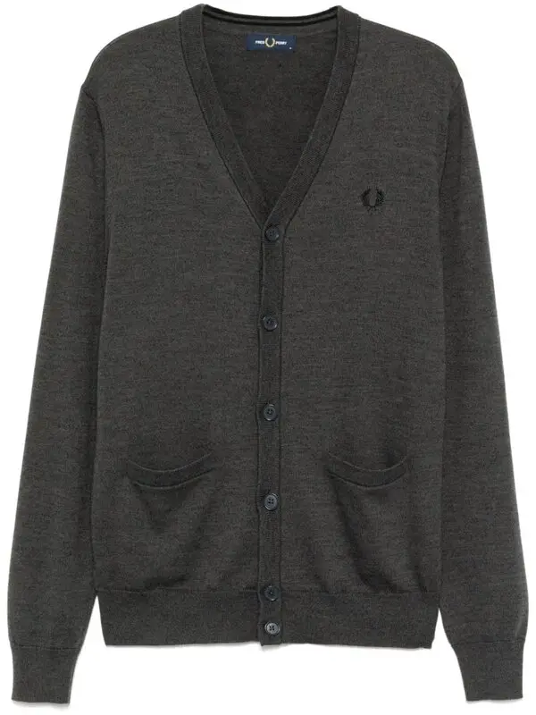 Fred Perry Classic Cardigan