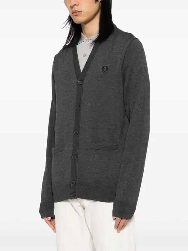 Fred Perry Classic Cardigan