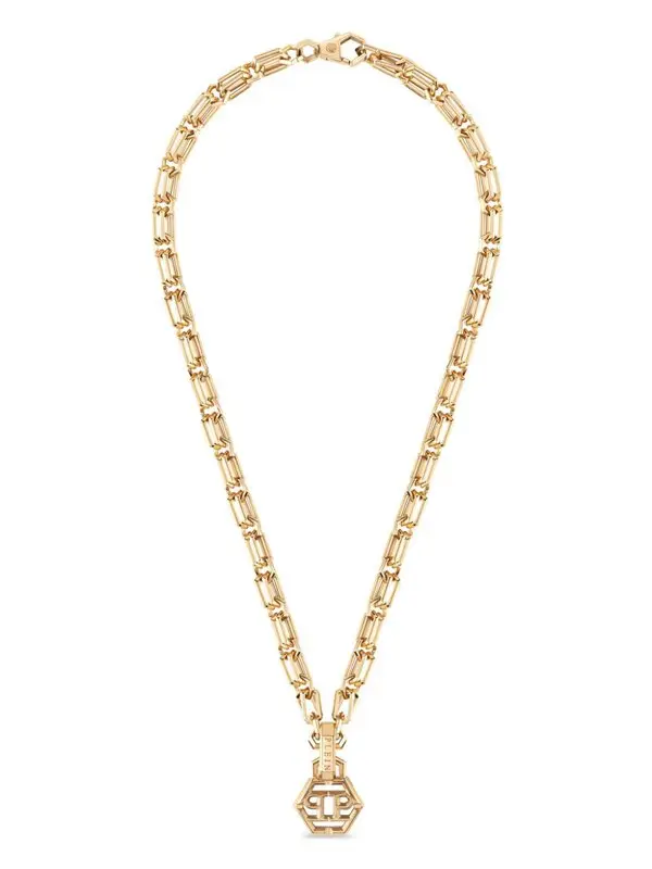 Philipp Plein Unity Necklace - Gold