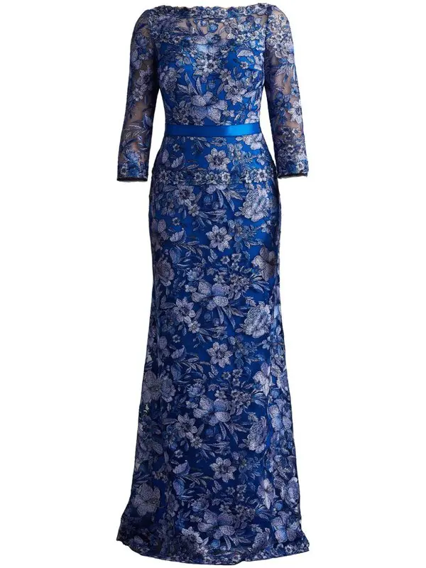 Tadashi Shoji Fulcher Gown