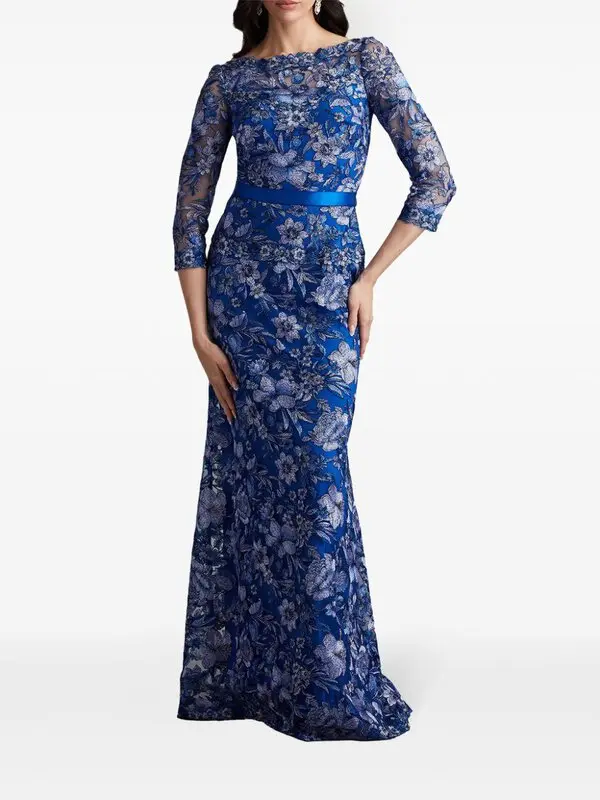 Tadashi Shoji Fulcher Gown