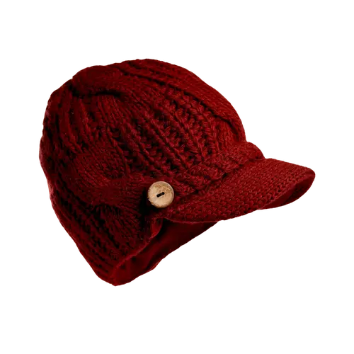 NIRVANNA DESIGNS Broadway Hat - Sky