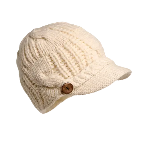 NIRVANNA DESIGNS Broadway Hat - Sky