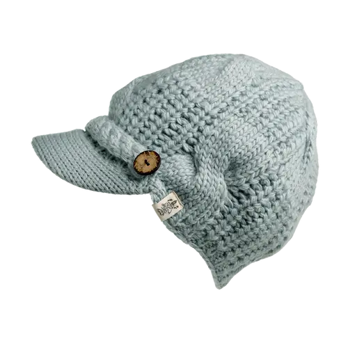 NIRVANNA DESIGNS Broadway Hat - Sky