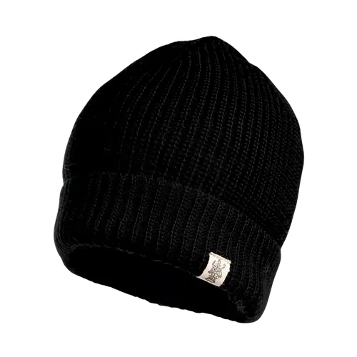 NIRVANNA DESIGNS Bond Beanie - Charcoal