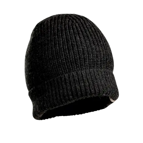 NIRVANNA DESIGNS Bond Beanie - Charcoal