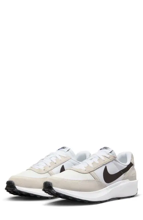Nike Waffle Debut Sneakers - White/black/phantom/white