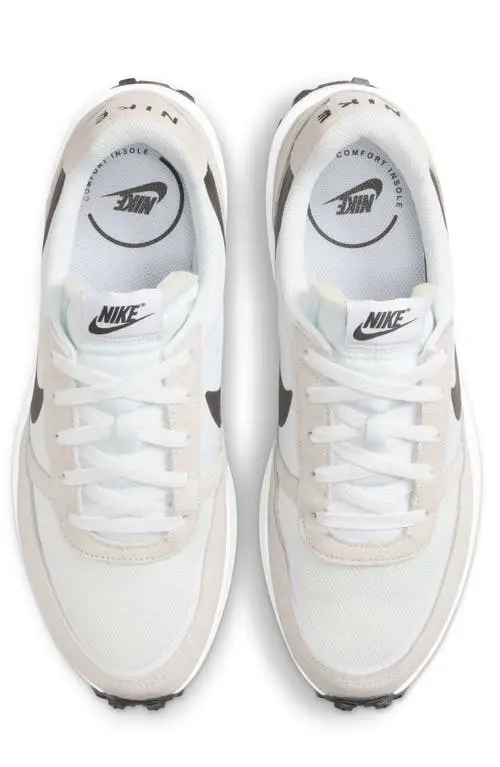 Nike Waffle Debut Sneakers - White/black/phantom/white