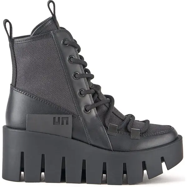 United Nude Grip Explorer Lo Lug Platform Bootie