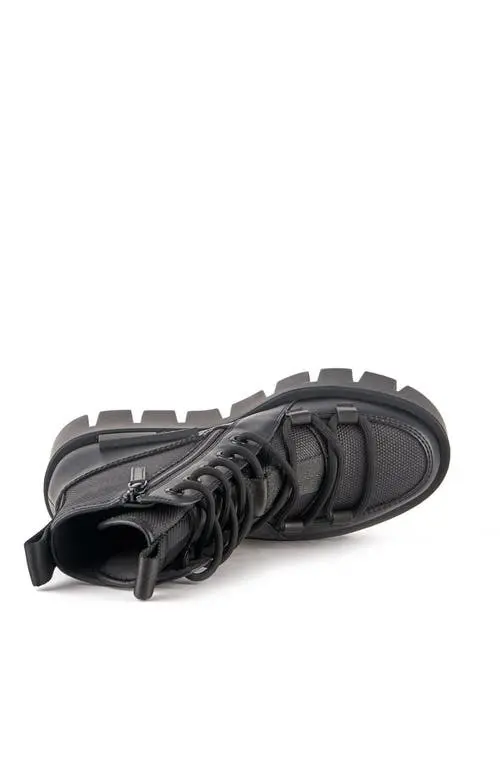 United Nude Grip Explorer Lo Lug Platform Bootie